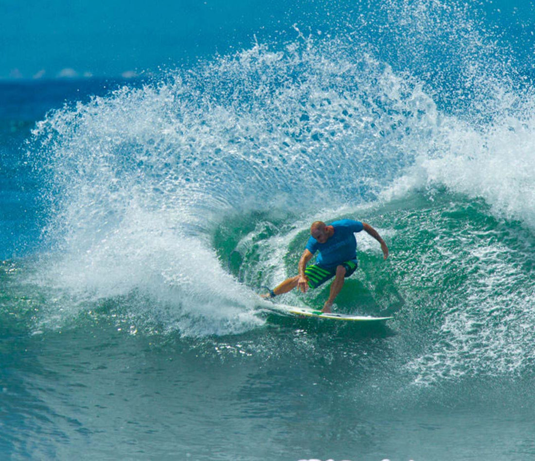 SHANE DORIAN - KONA, HI – REEF