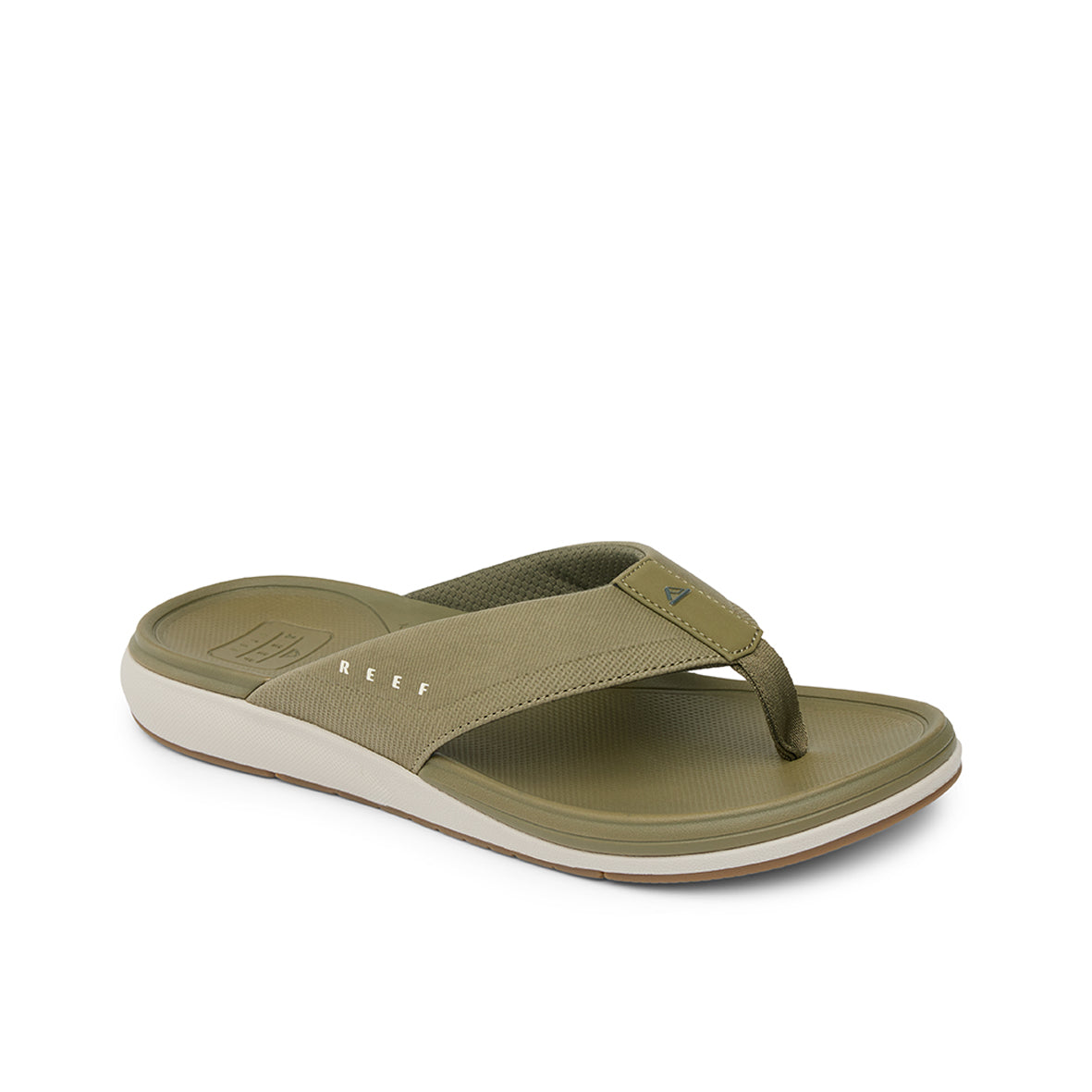 Mens Cushion Norte - Olive | MENS SANDALS | REEF AUSTRAL