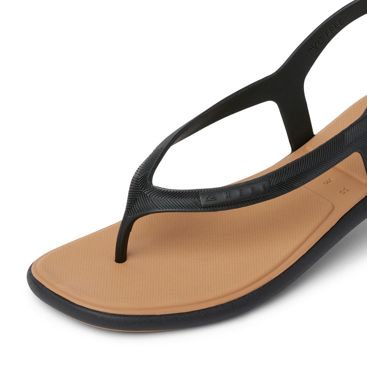 Womens Water Willow Maya - Black/Tan | WOMENS SLIDES | REEF