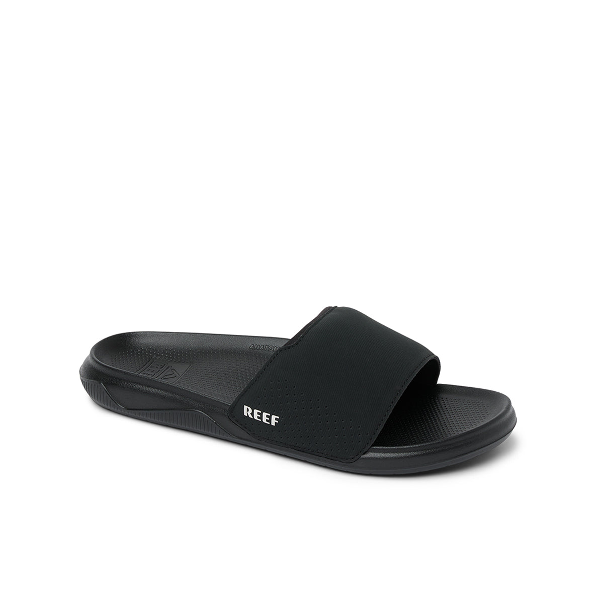 Mens Tail Slide-Black | MENS SLIDES | REEF AUSTRALIA